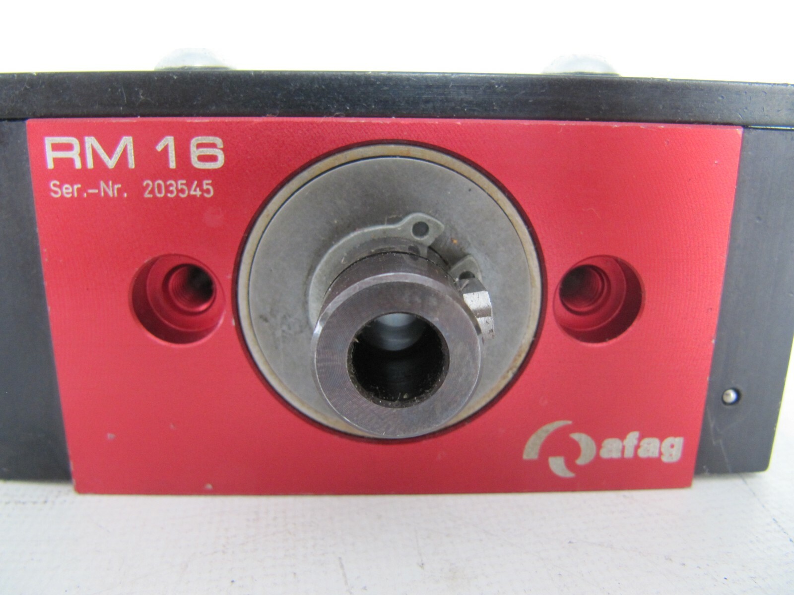 AFAG Pneumatic Rotary Actuator RM 16 RM16 | eBay