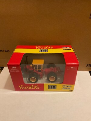 ERTL 1:64 1/64 diecast Versatile 118 tractor w/ duals PRESTIGE ...