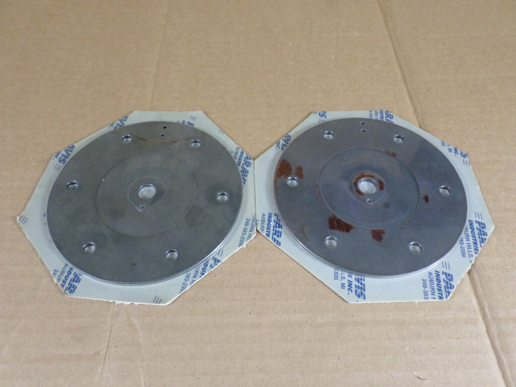 Lot of 2 Paravis Industries 4000052206 2-99 Seals | eBay