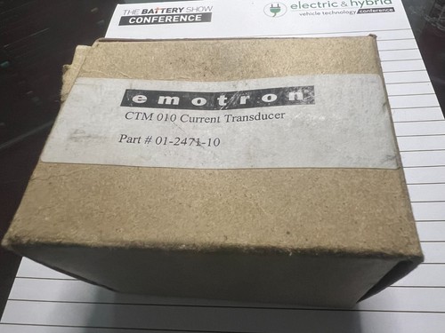 Emotron Current Transducer CTM010 01-2471-10 Industrial Surplus NEW IN ...