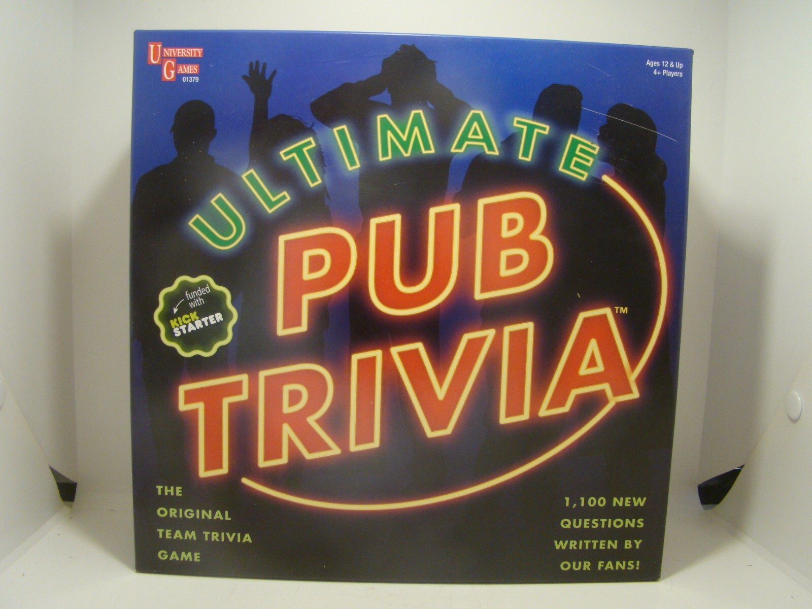 Ultimate Pub Trivia Game with 1,100 New Questions | eBay