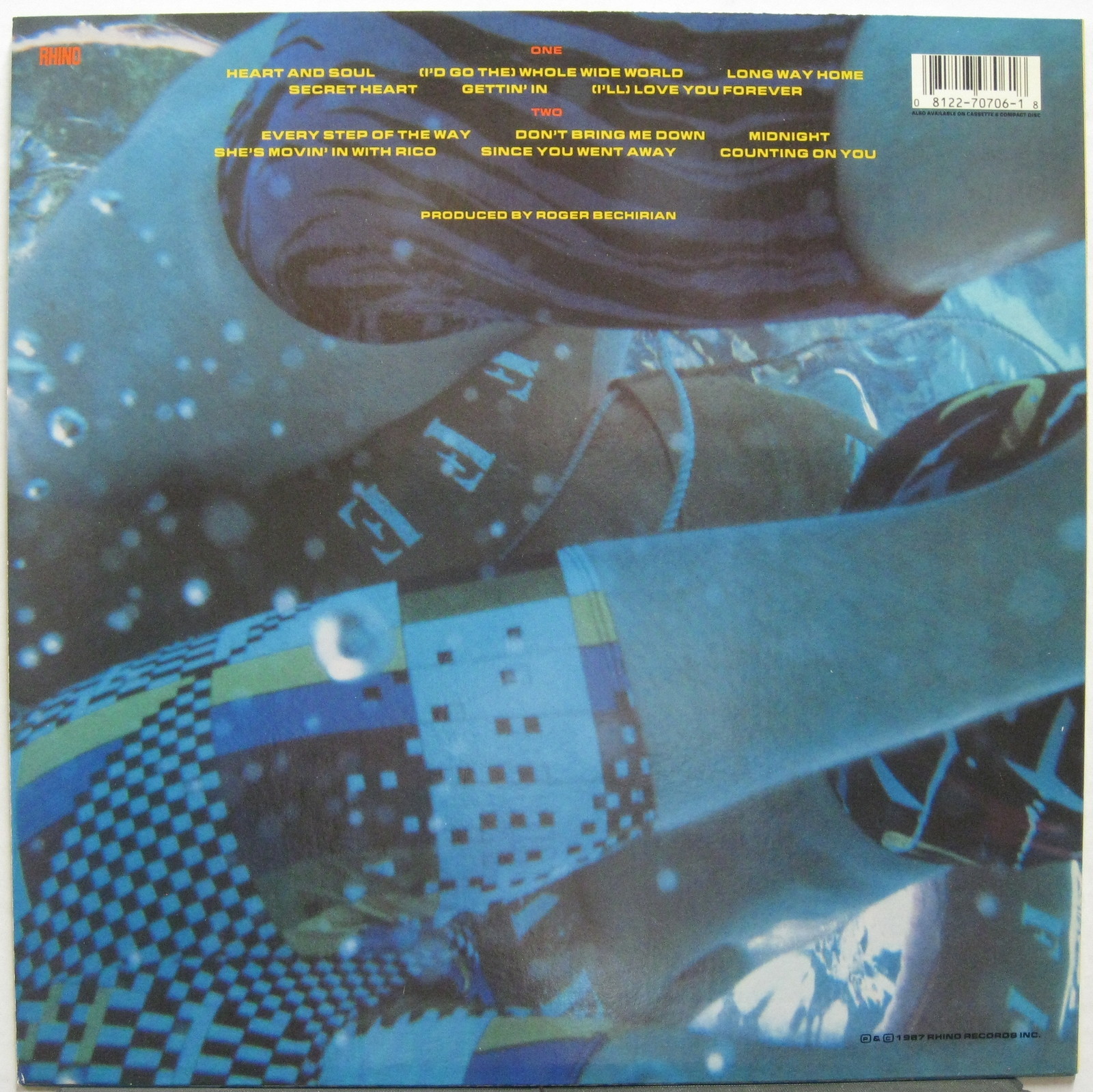 The MONKEES Pool It! 1987 US ORG LP Minty! DOLENZ Davy Jones TORK Rhino ...