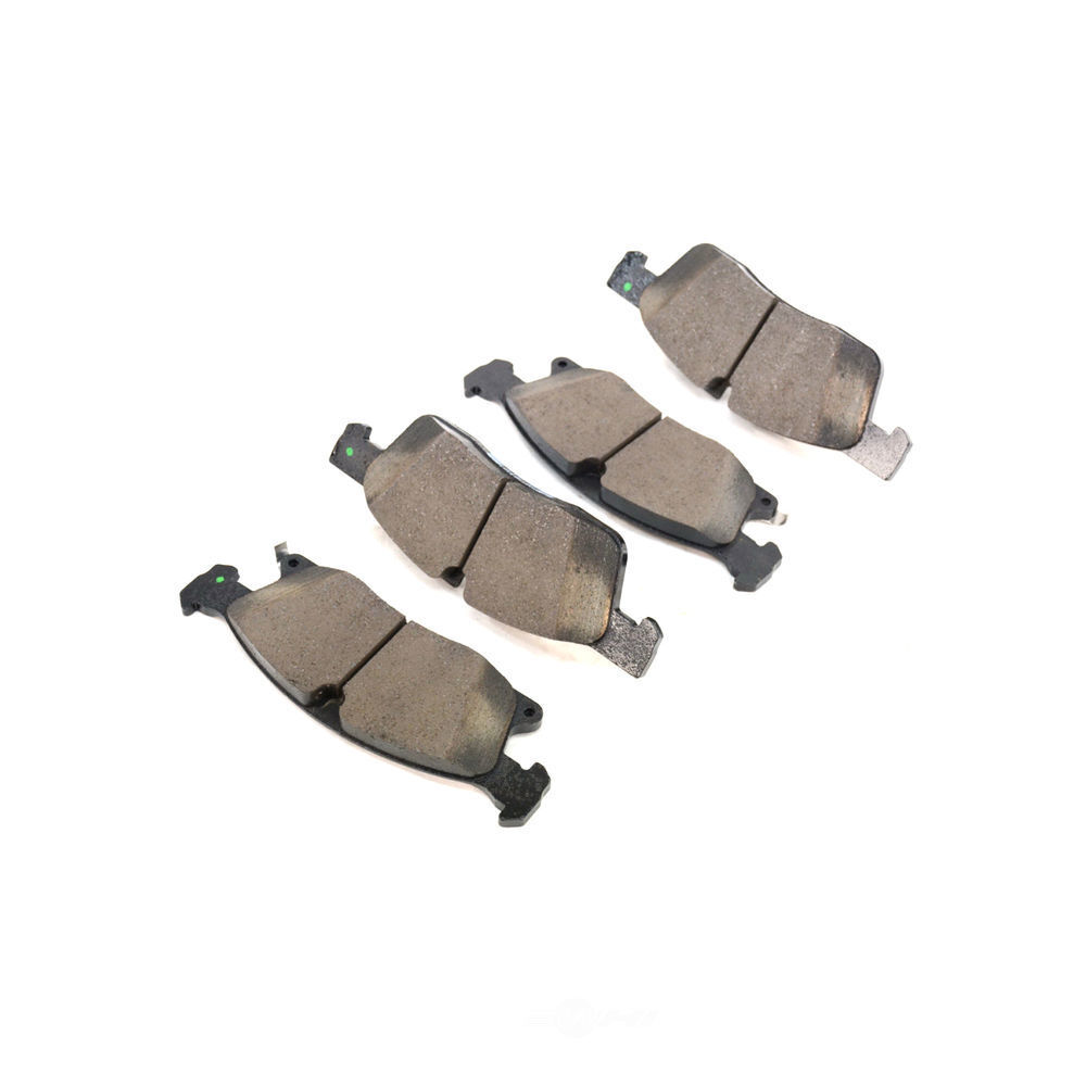 Disc Brake Pad Set Front Mopar 68052369AB for sale online | eBay
