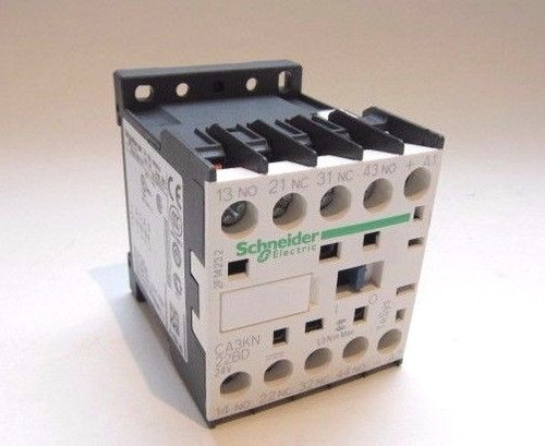 (NEW) Schneider Electric Control Relay CA3KN22BD 050017 | eBay