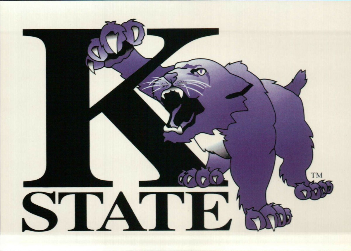 Kstate Wildcat Logo Kansas State Wildcats News Women's College