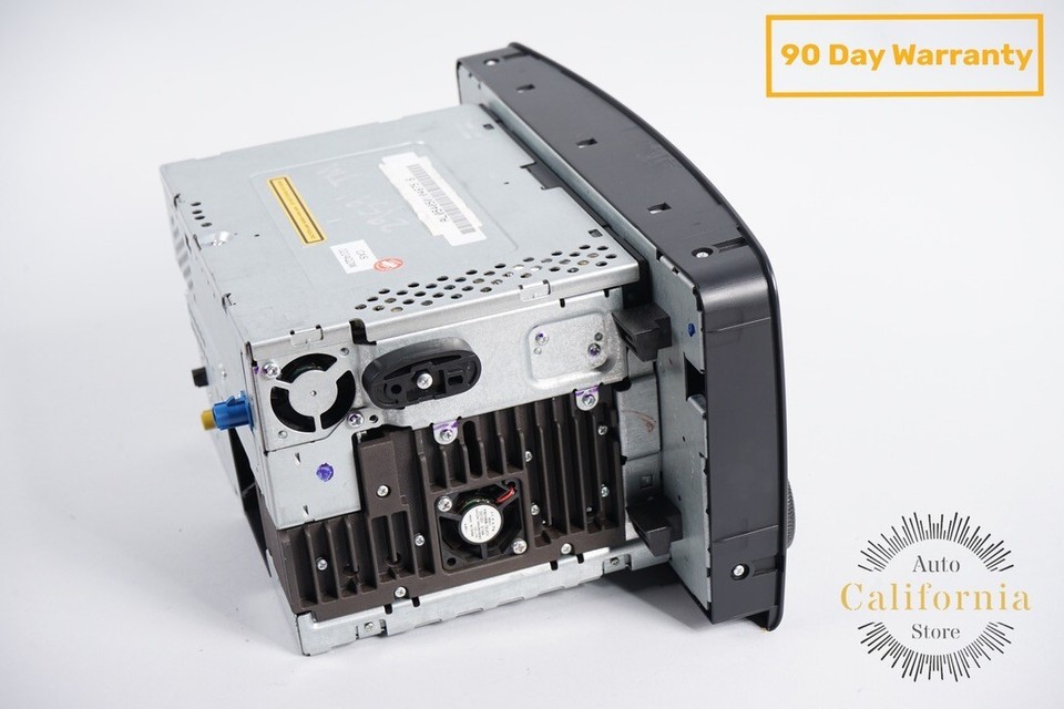 06-08 Mercedes X164 GL450 ML350 ML500 Head Unit Command Navigation ...