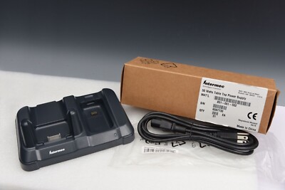 Honeywell Intermec CK3x CK65 Single Dock Cradle Charger 871-228-301 ...