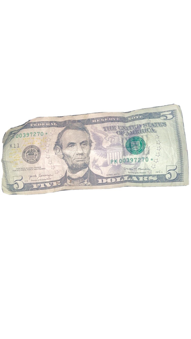 Star Marked Bills (rare money) | eBay