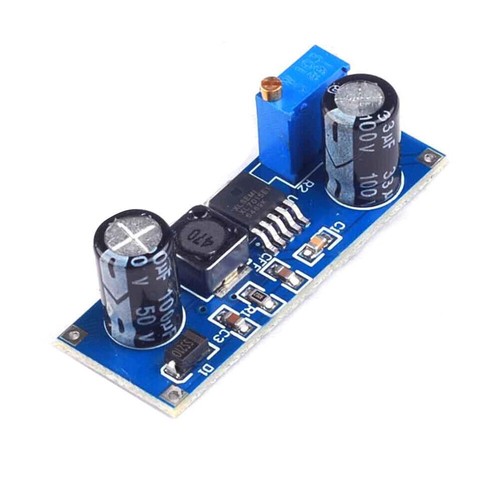 XL7015 DC-DC Dc converter Step-down module 5V-80V Wide Voltage LM2596 # ...