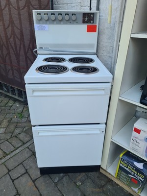 RETRO ELECTRIC COOKER CREDA CAVALIER | eBay UK