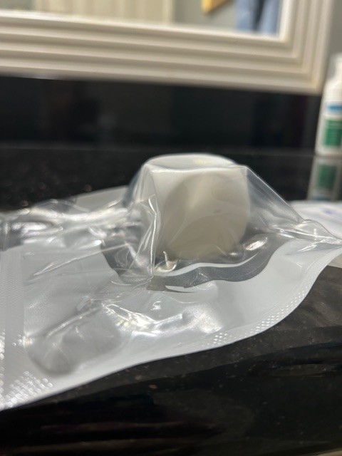 Bioteque America: Cube Pessary Without Drains Silicone - Size: CU37 ...