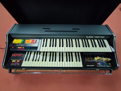 Welson Globetrotter Portable Combo Orgel | eBay.de