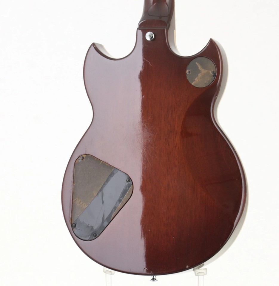 Used YAMAHA SG800 Brown Electric guitar | eBay