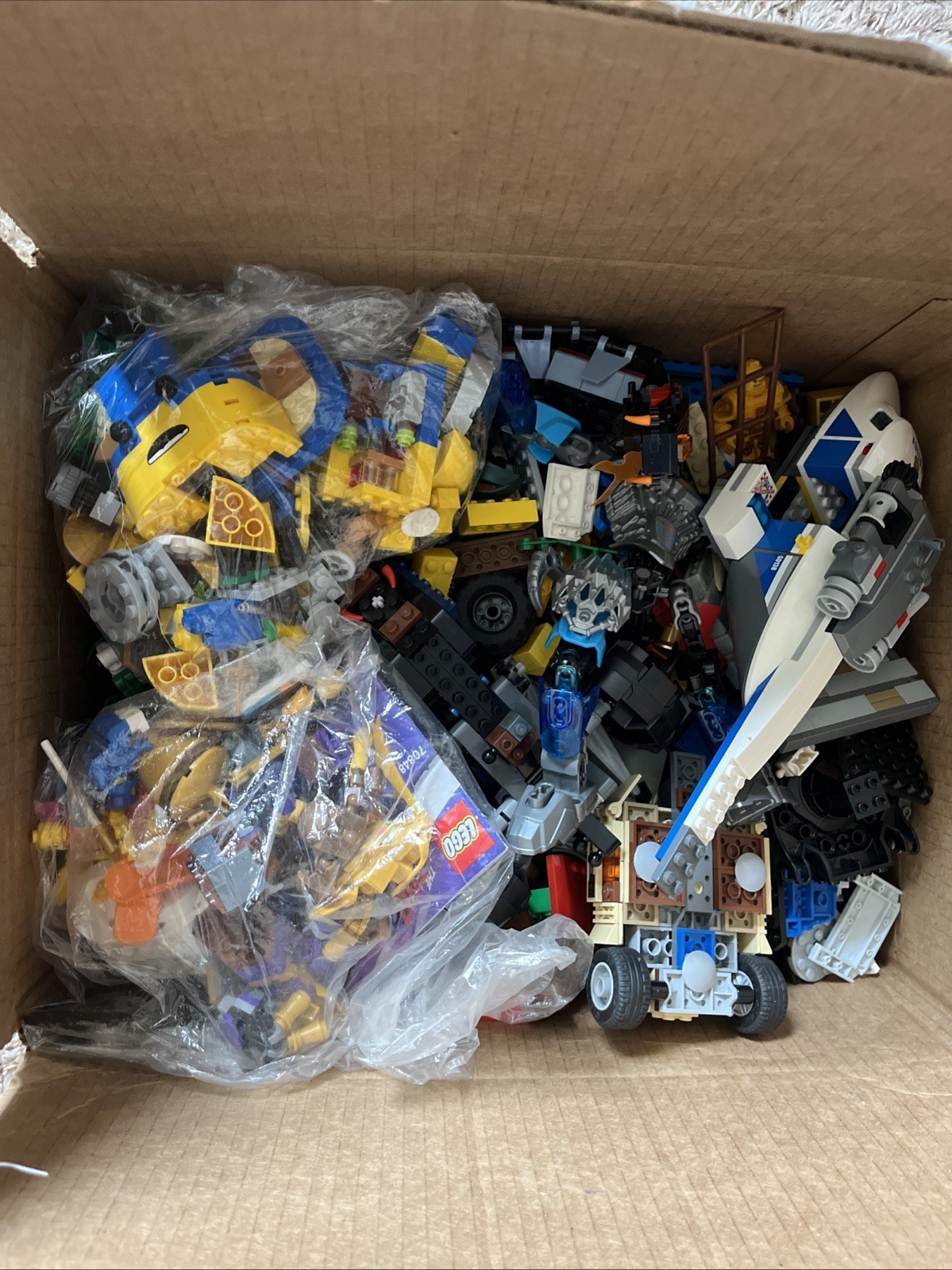 15 Pounds of Assorted Unsearch And Washed Lego Pieces Massive Lot | eBay
