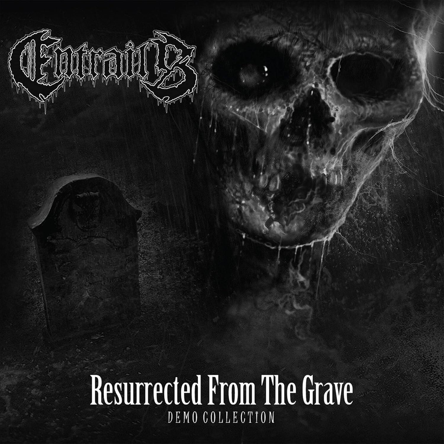 Entrails Resurrected from the Grave: Demo Collection (Vinyl) (US IMPORT ...