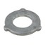 Pack of 1 Galvanised Structural Washer M20 x 37.4 x 3.1 Metric K0 ...