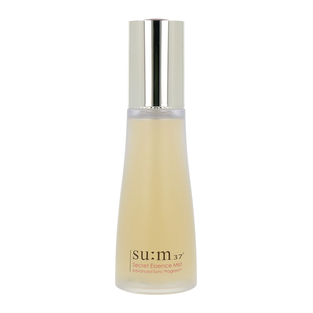 SUM37 SU:M 37 Secret Essence Mist 60ml+60ml + free SAMPLES!! | eBay