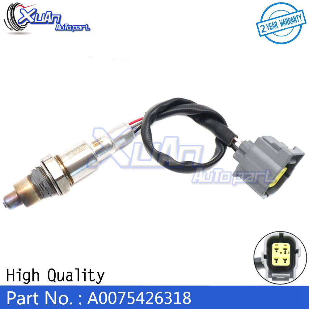 Oxygen Sensor A0075426318 For Mercedes-Benz A180 A200 A250 B180 B250 ...
