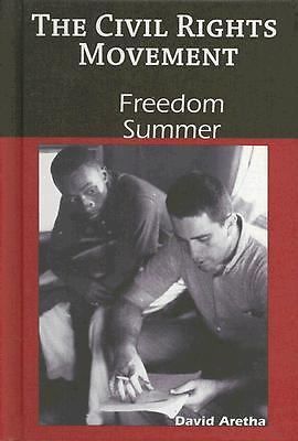 Freedom Summer (The Civil Rights Movement) by David Aretha ...