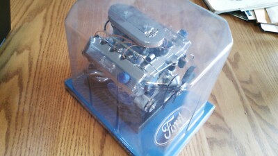 Ford 427 SOHD V-8 Engine Model. | eBay