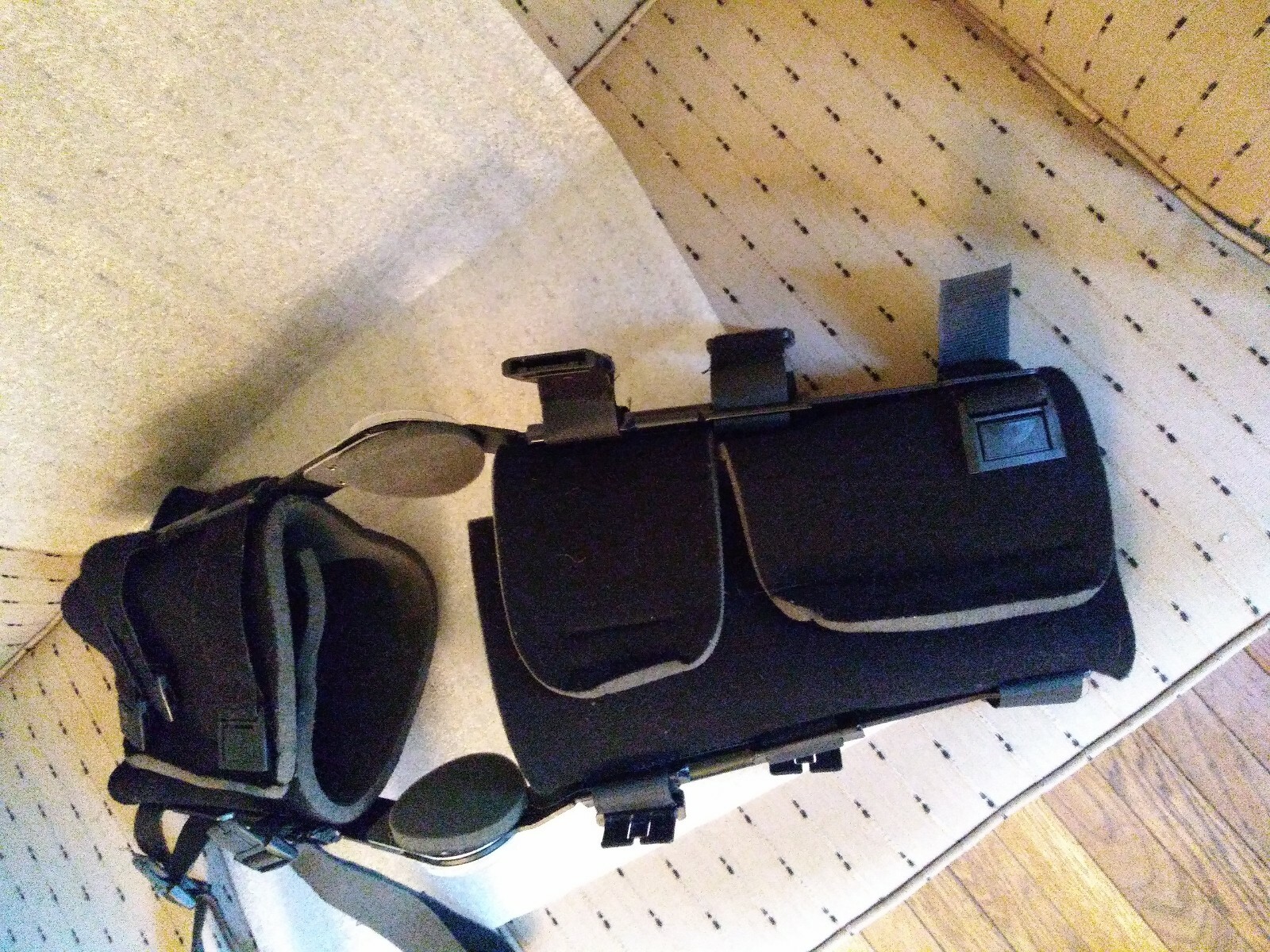 Donjoy IROM Extension Flexion Adjustable Limit Leg Knee Brace 24" Post ...