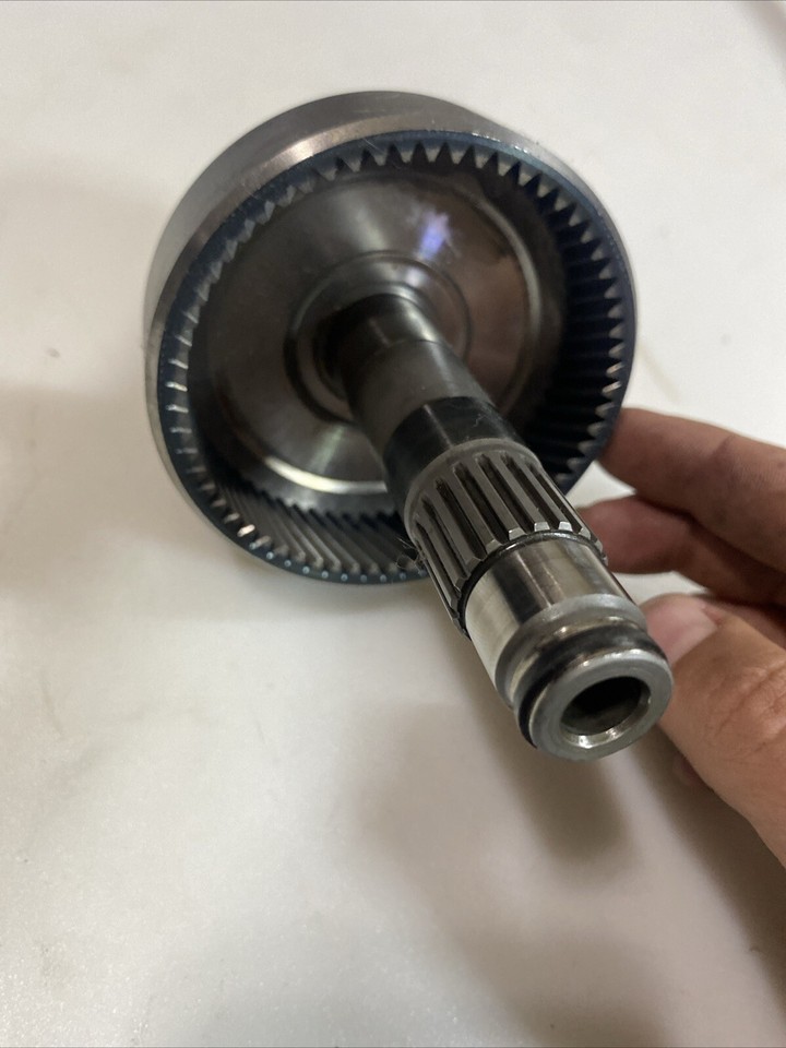 2003-2008 TOYOTA COROLLA A245E AUTOMATIC TRANSMISSION intermediate ...