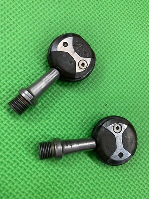 Speedplay X2 Pedals Clipless Stainless Steel Spindle no cleats Used | eBay