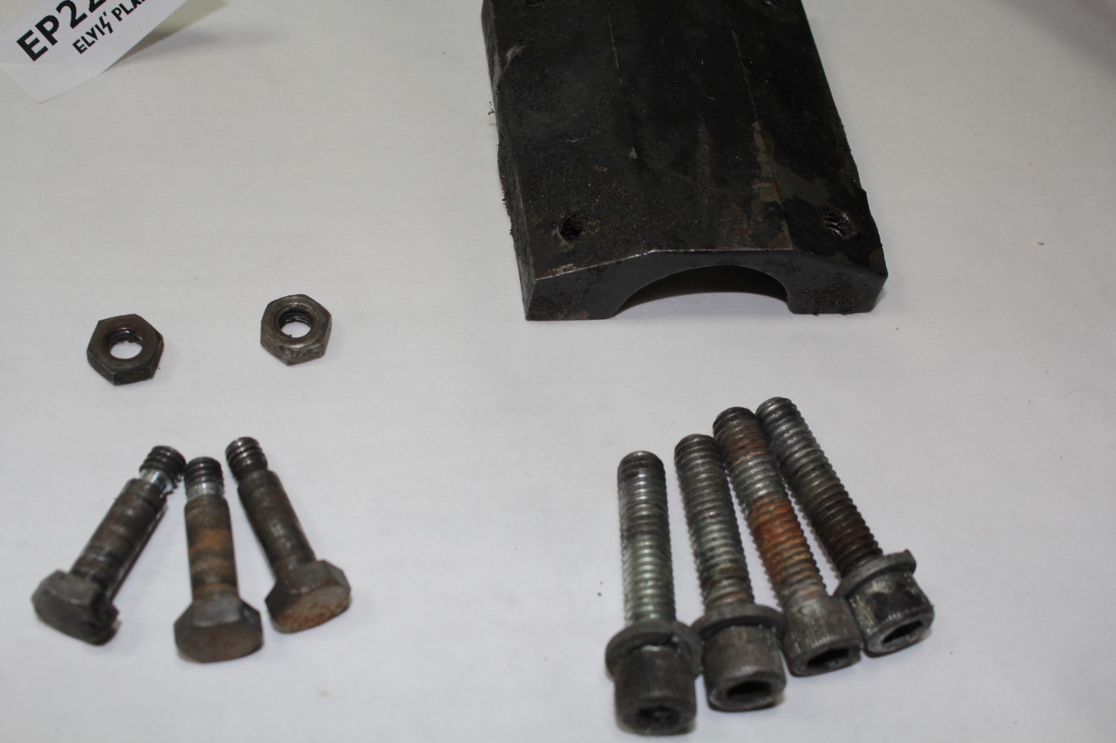 FXR floorboards + frame mount Harley FXRT FXRD FXRP FXLR FXRS WOW ...