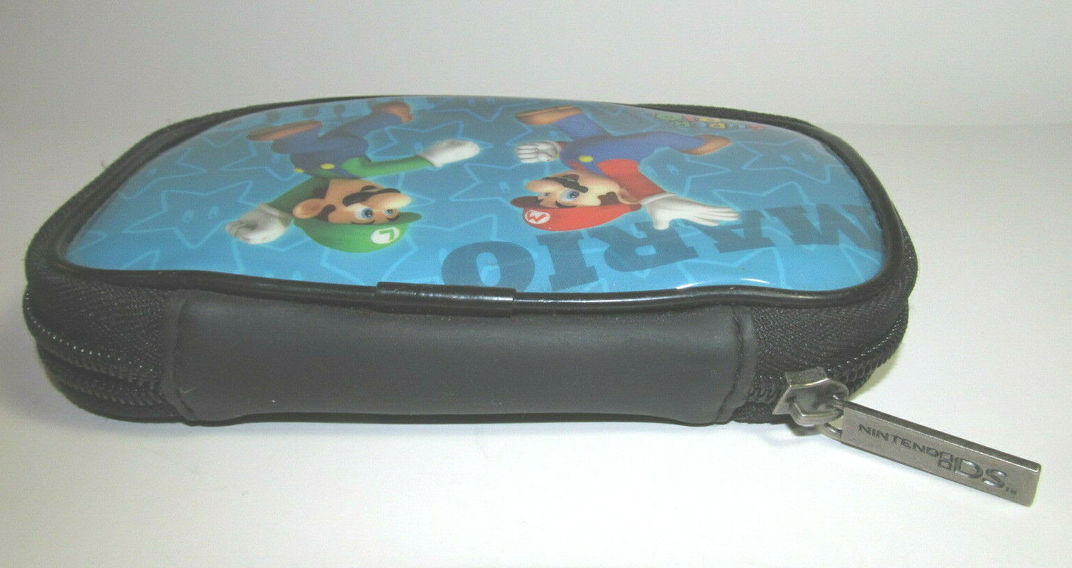 Nintendo DS NDS Super Mario Carry Case Console System Game Holder Mario ...