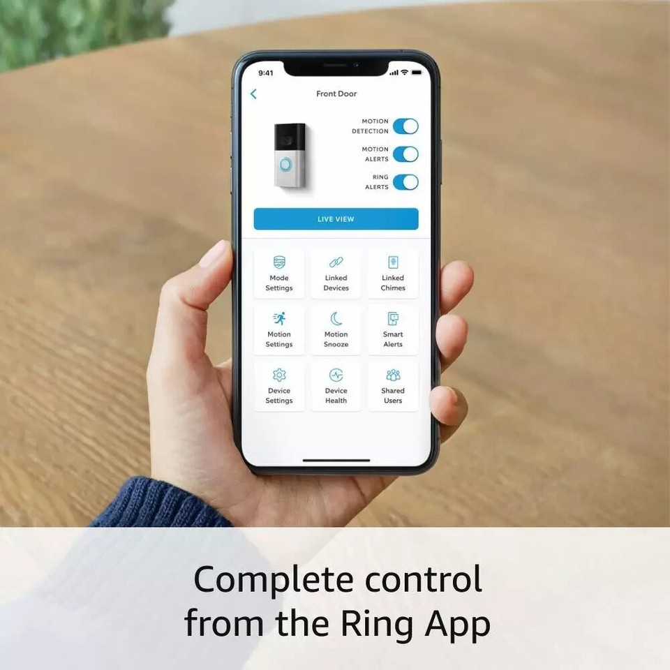 Ring Alarm Pro 14-Piece Kit Built-in eero Wi-Fi 6 router 24/7 Backup ...
