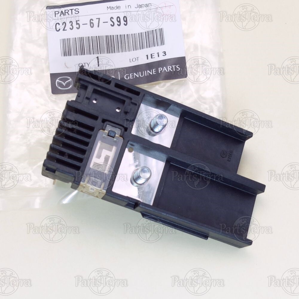 C235-67-S99 New Genuine OEM Mazda Wiring Harness Fuse Block MAZDA 3 ...