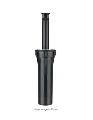 Hunter Pro Series VAN 4" Pop-Up Sprinkler Head w Adjustable 4'-15' 0 ...