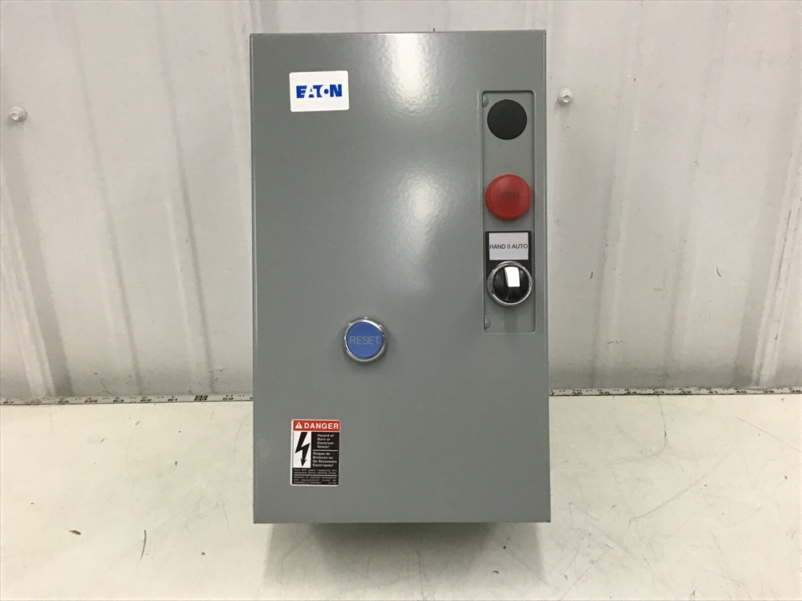 EATON - ECX09C1CBA-R63/B Cutler-Hammer Iec Magnetic Motor Starter ...