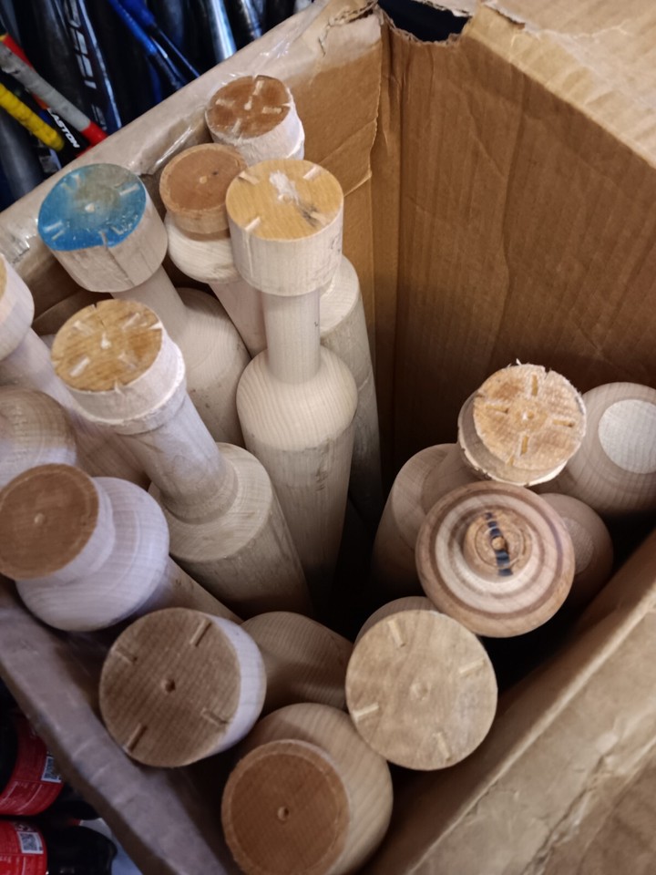 Replacemt Arm To Convert ABC Pitching Machine To Slowpitch Softball ...