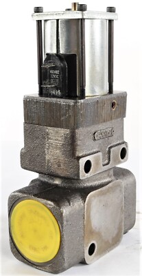 Hydraulic Valves - Gresen Valves
