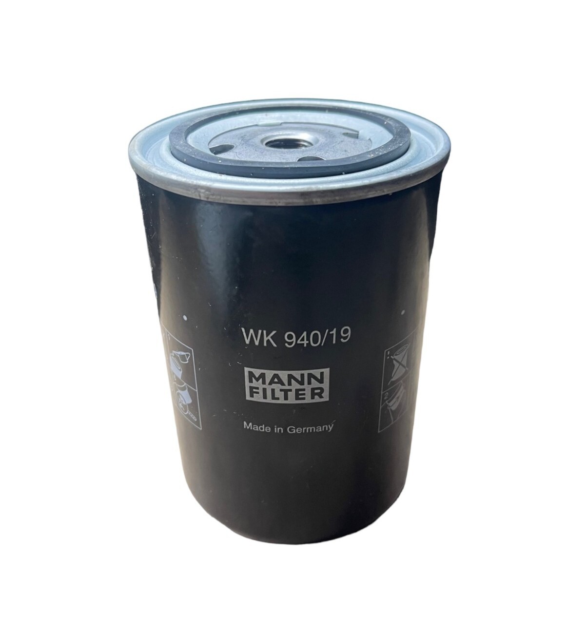 MANN WK940/19 - Fuel filter cross reference