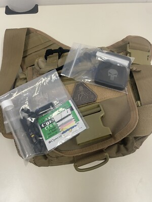 Prometheus Design Werx Sticker Patch EDC SERE Kit Survival E&E Sling ...