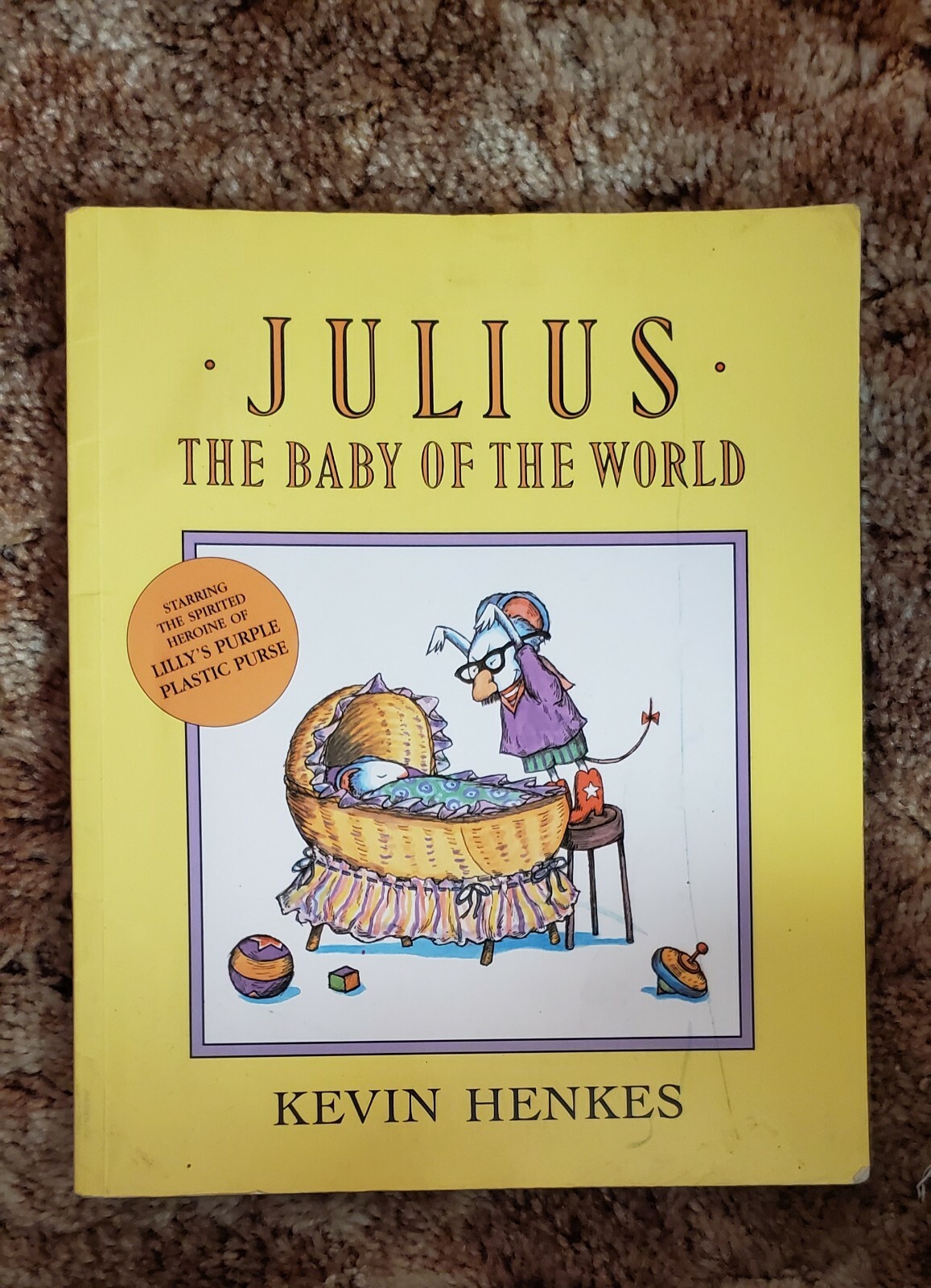 Julius: The Baby Of The World | eBay