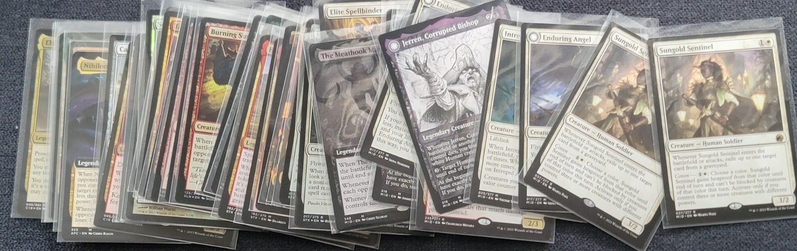 Magic The Gathering Lot Repack Assorted Cards | eBay