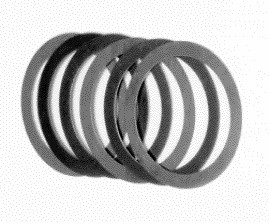 Dana 60 Pinion Preload Shim Pack Kit (made in USA)