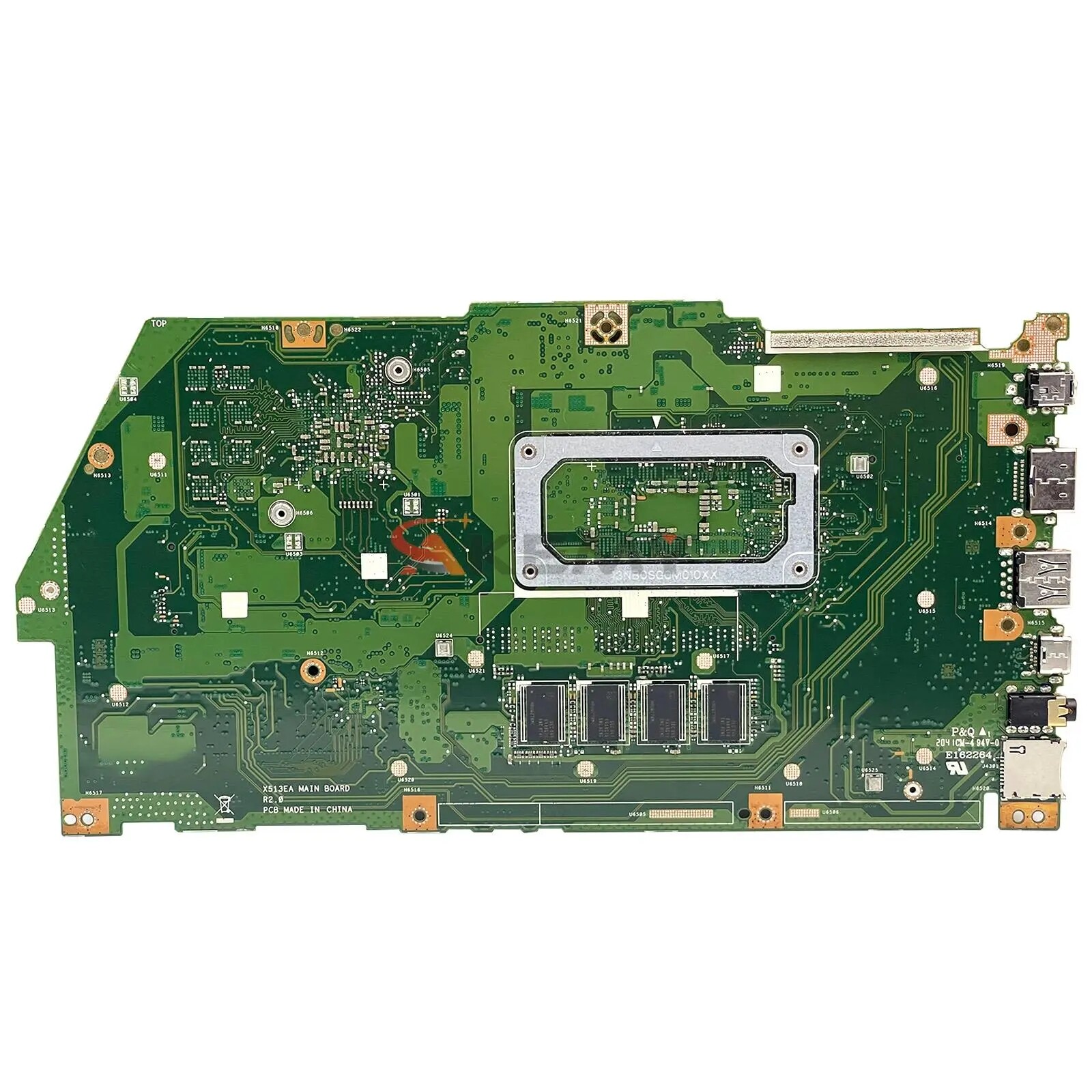 for ASUS X513EA X513EP X513EQ Motherboard I3 I5 I7 11th Gen CPU 8GB 4GB ...
