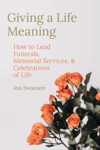 Jon Swanson Giving a Life Meaning (Poche) 9798610497068 | eBay