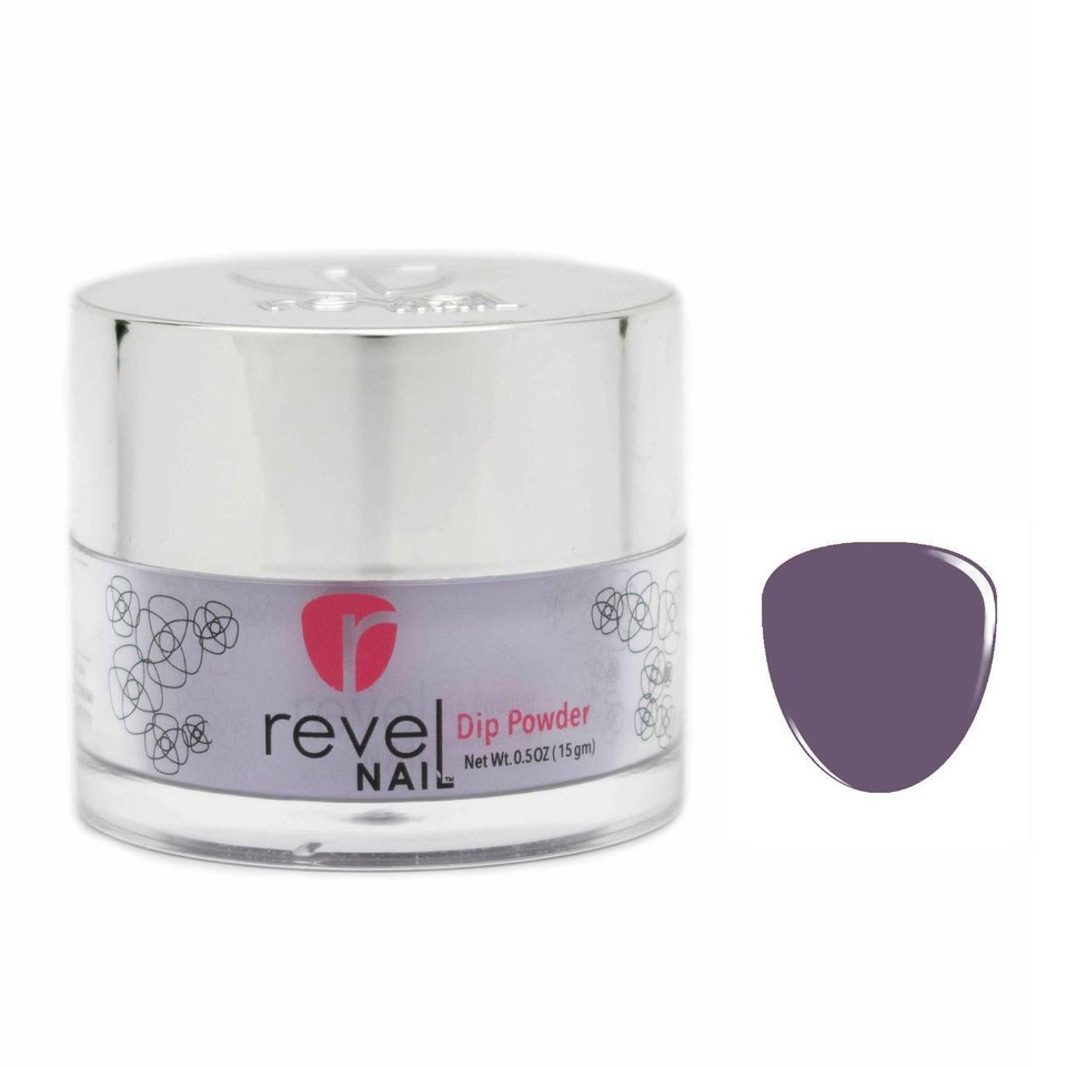 Revel Nail Dip Powder 2 oz Jar Variety Color *** Please Choose Colors ...