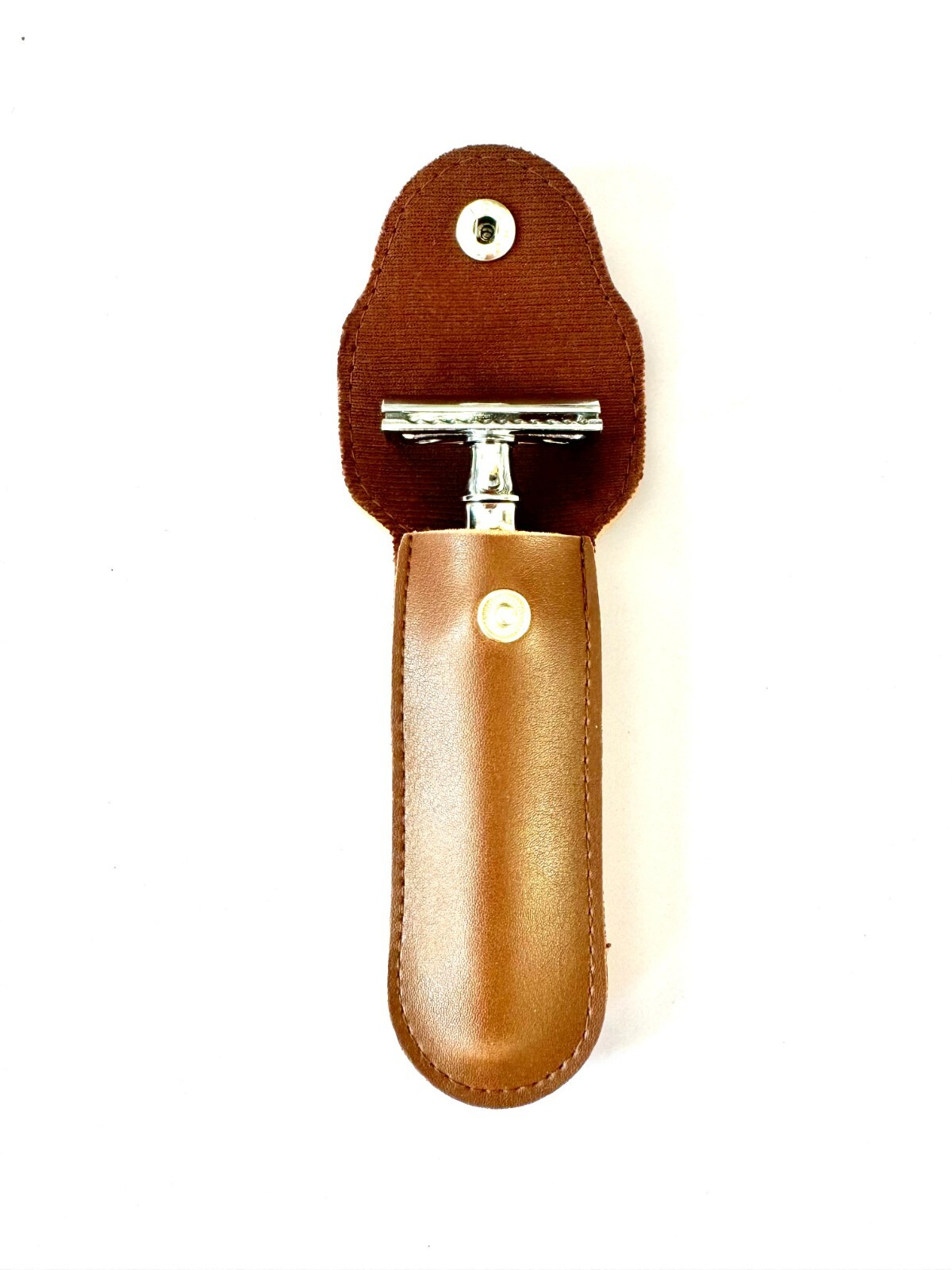 Stainless Steel Cu throat Shaving Razor Double Sided Safety Razor ...