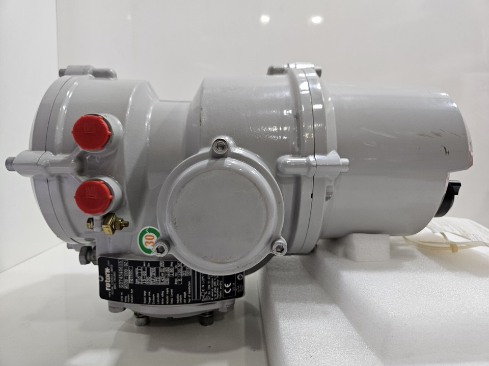 Rotork Controls IQT500 Electric Valve Actuator | eBay
