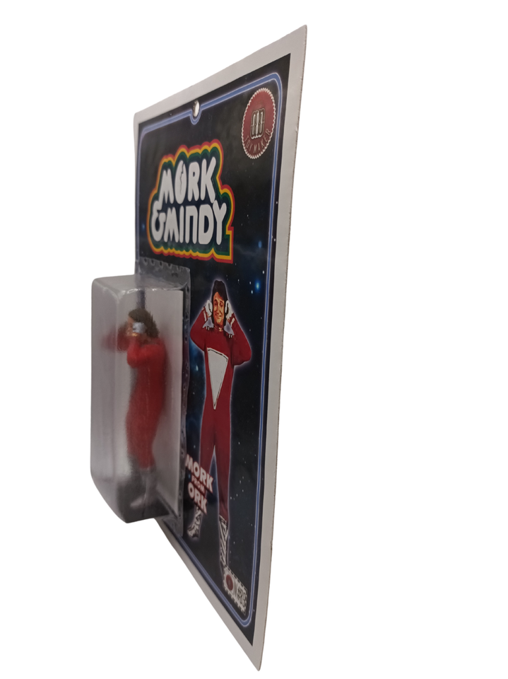 MORK from ORK ~ Tribute to Robin Williams ~ 'Mork & Mindy' TV Series | eBay