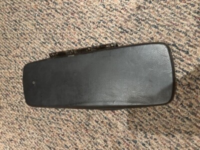 01-07 DODGE DAKOTA DURANGO CONSOLE LID ARMREST Custom LATCH SOLID TOP ...