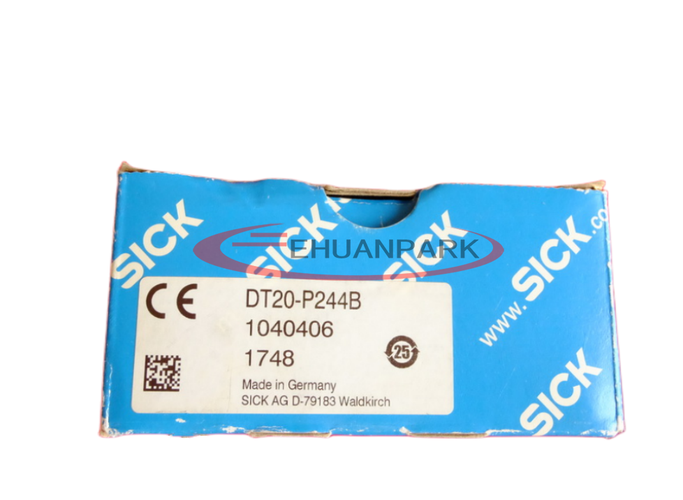 ONE NEW sick DT20-P244B 1040406 Displacement measuring sensor | eBay