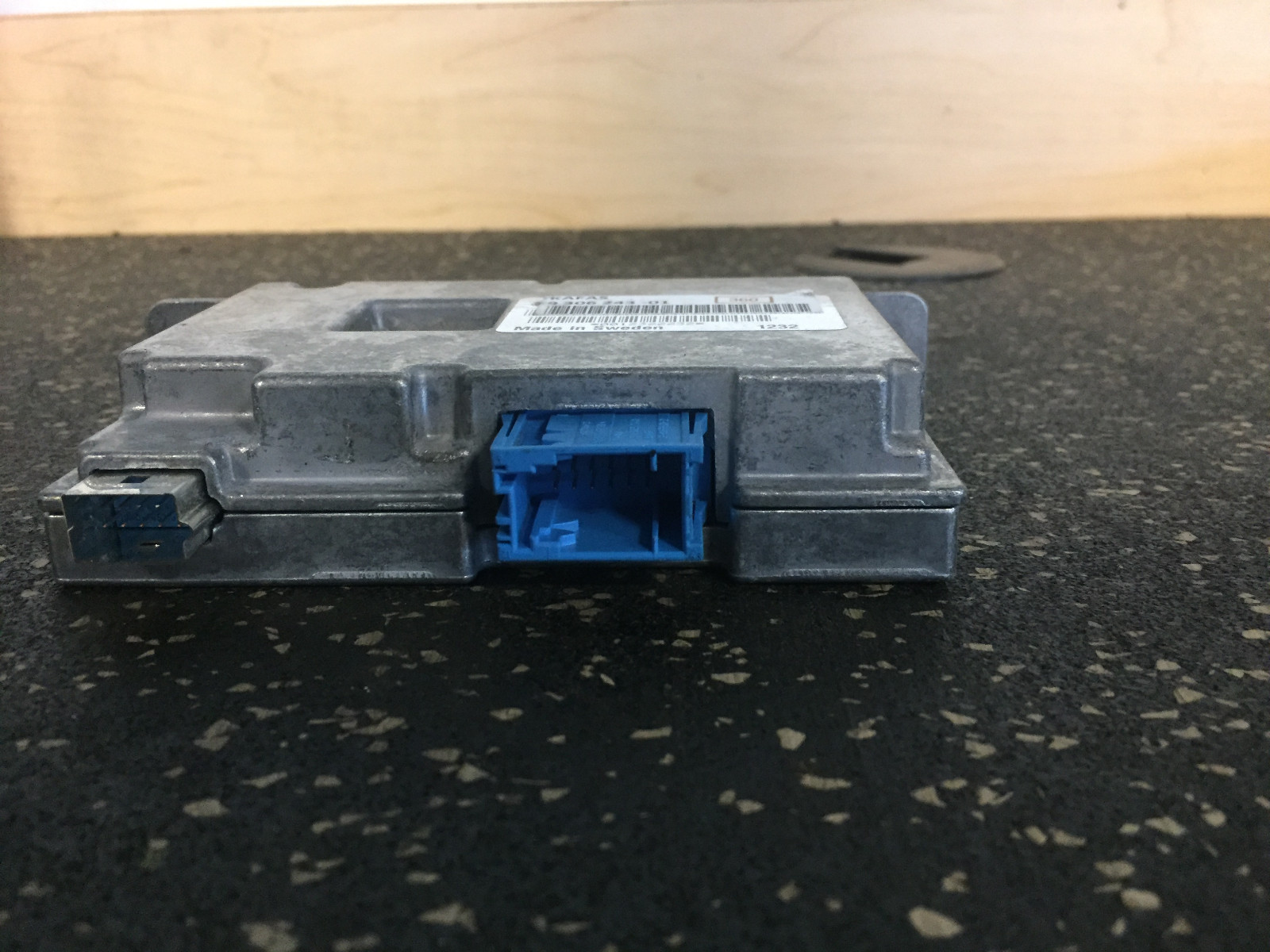 2012 2013 2014 2016 2017 2018 2019 BMW 650i CAMERA CONTROL MODULE KAFAS ...