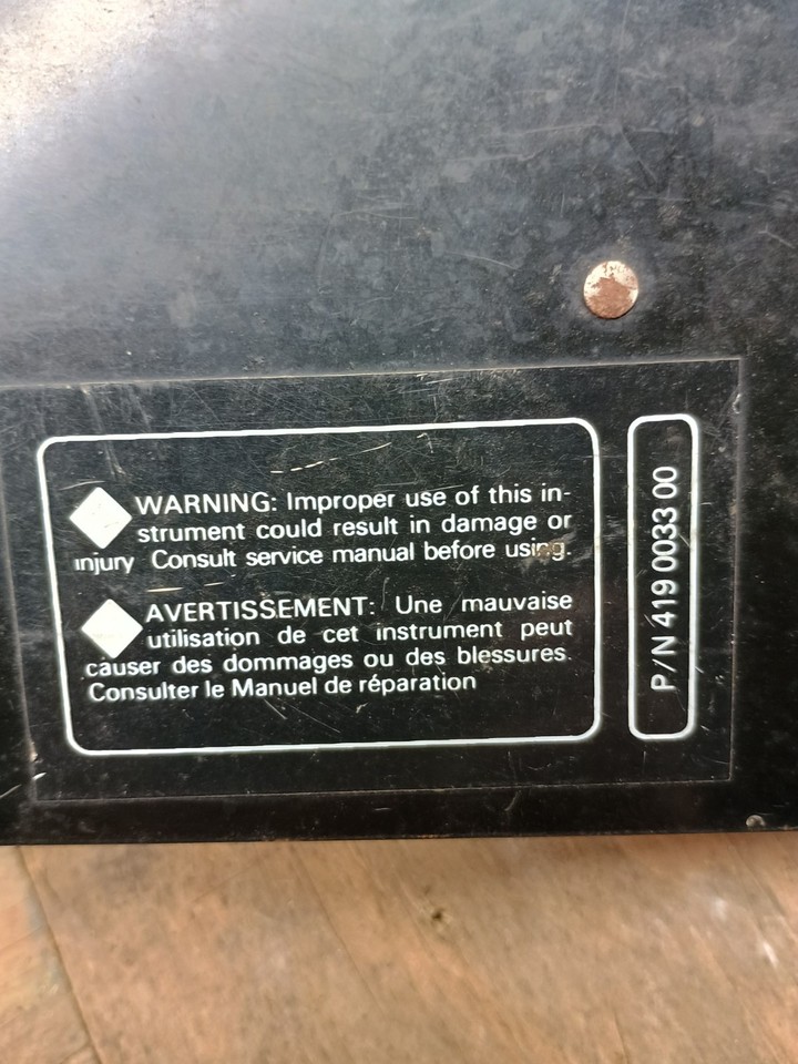 Bombardier Skidoo Ignition Testing CDI Coil Stator Device Tool 419 0033 ...